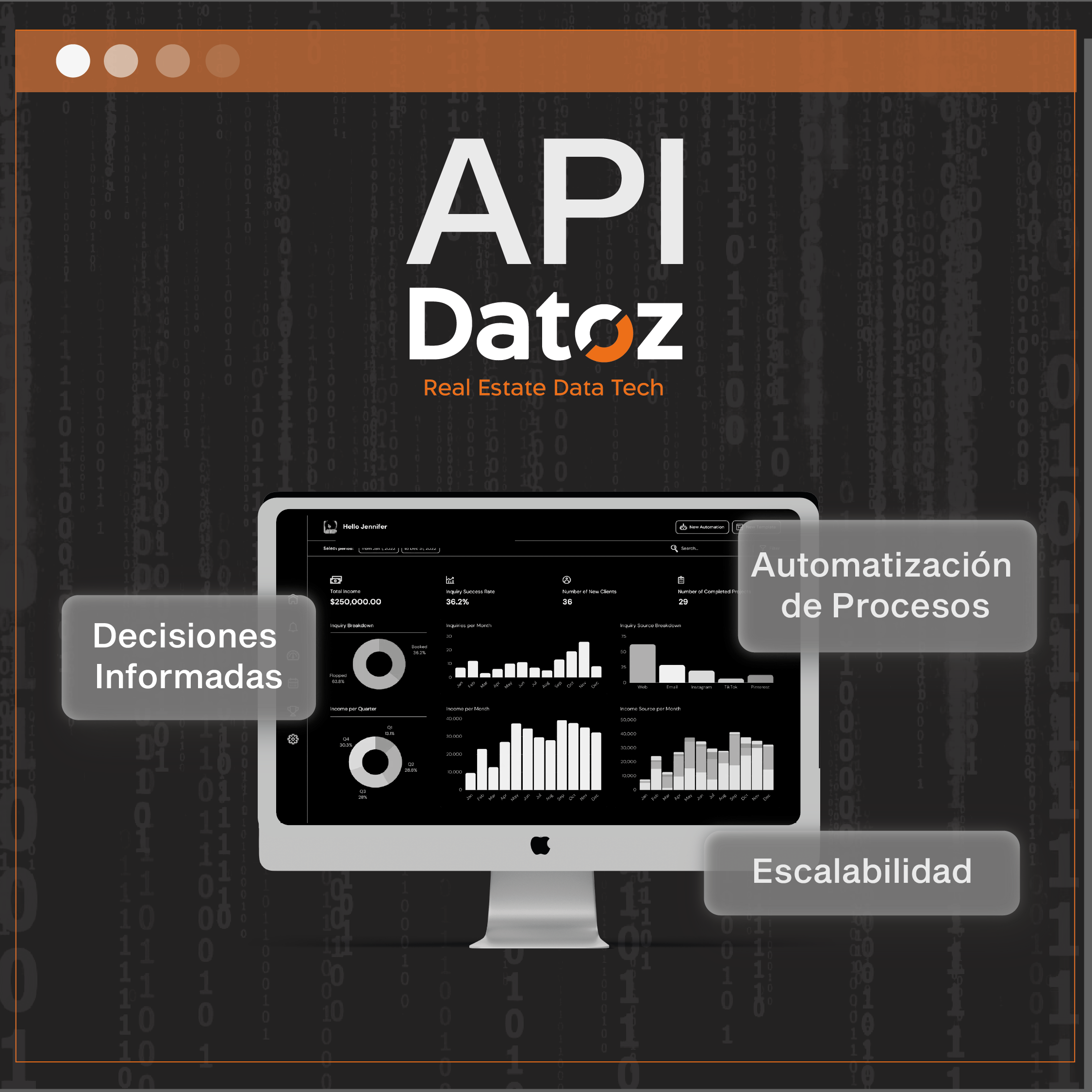 Presentamos nuestra nueva integración: API